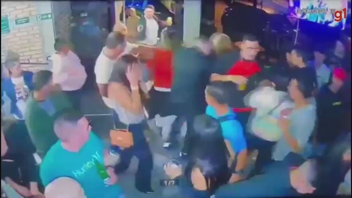 Justiça determina prisão preventiva de cliente que matou segurança de ...