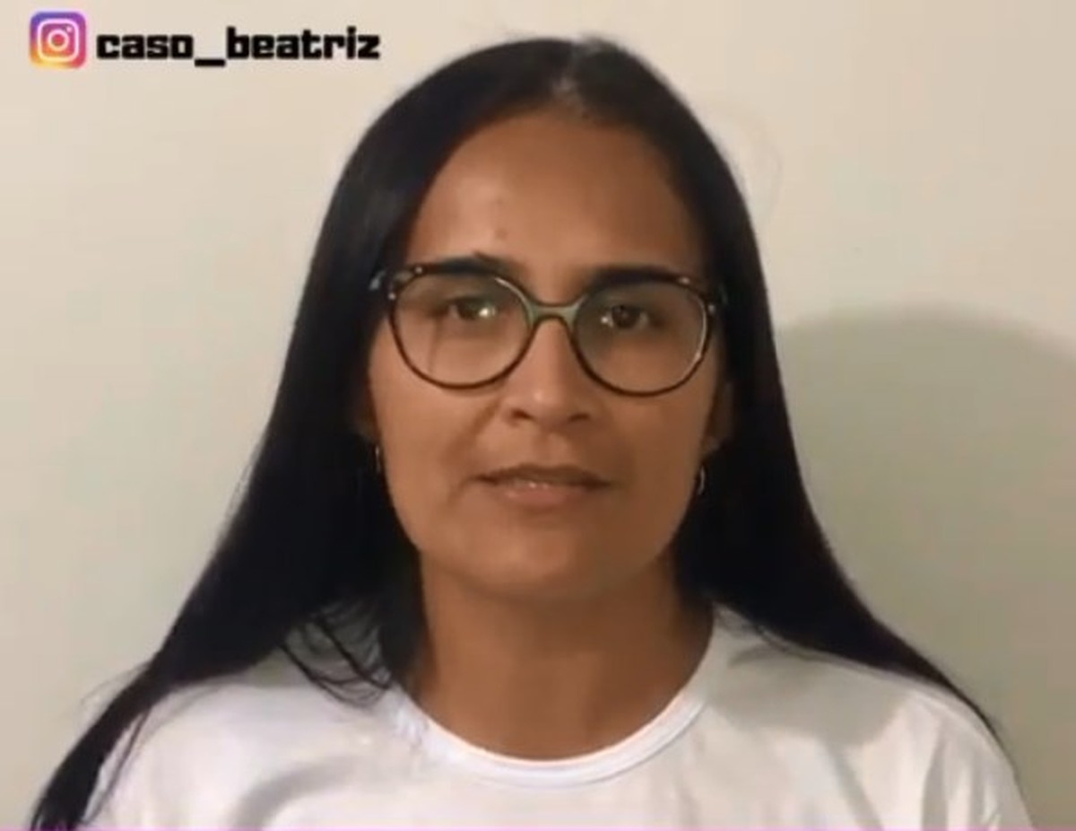 Mãe De Beatriz Pede Nas Redes Sociais Imagens De Formatura Para