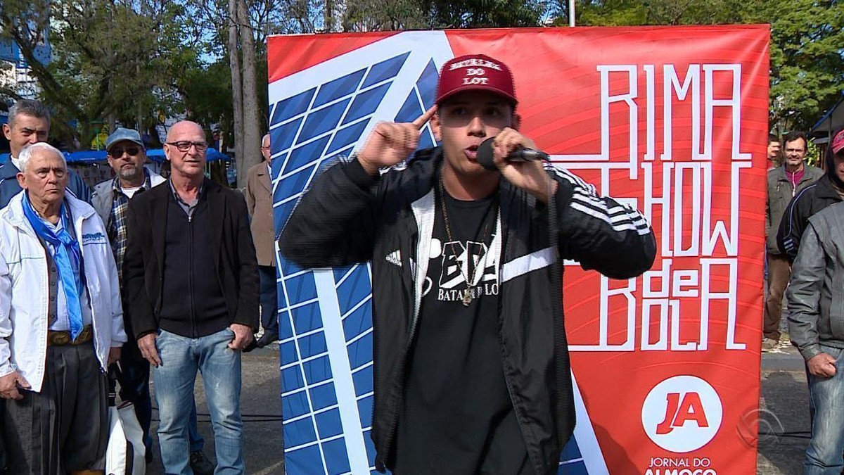 Final do 'Rima Show de Bola' acontece neste sábado (21); reveja os ...