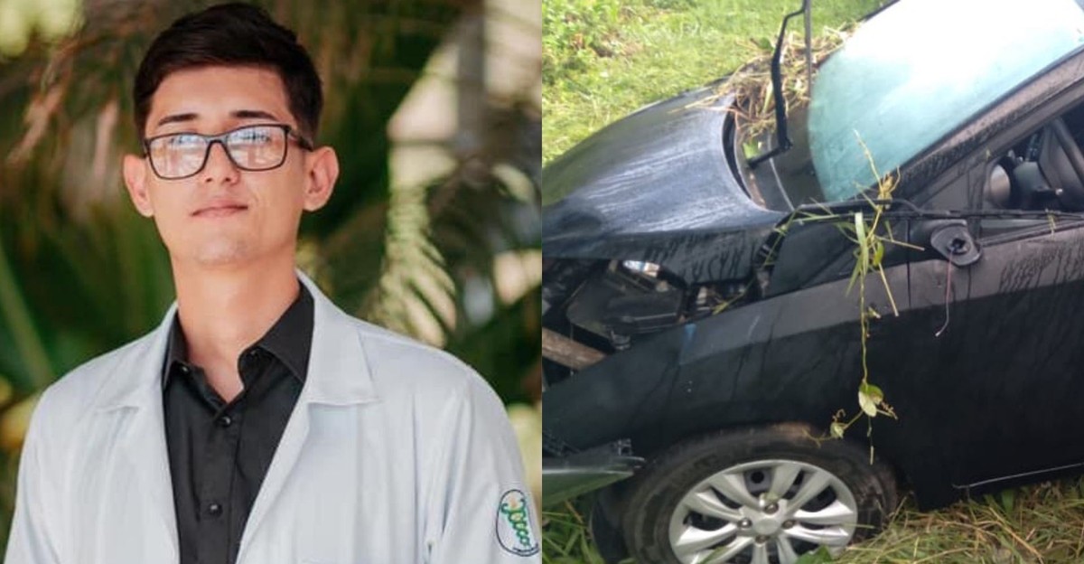 Motorista que matou jovem de 21 anos ao fazer ultrapassagem não foi ...