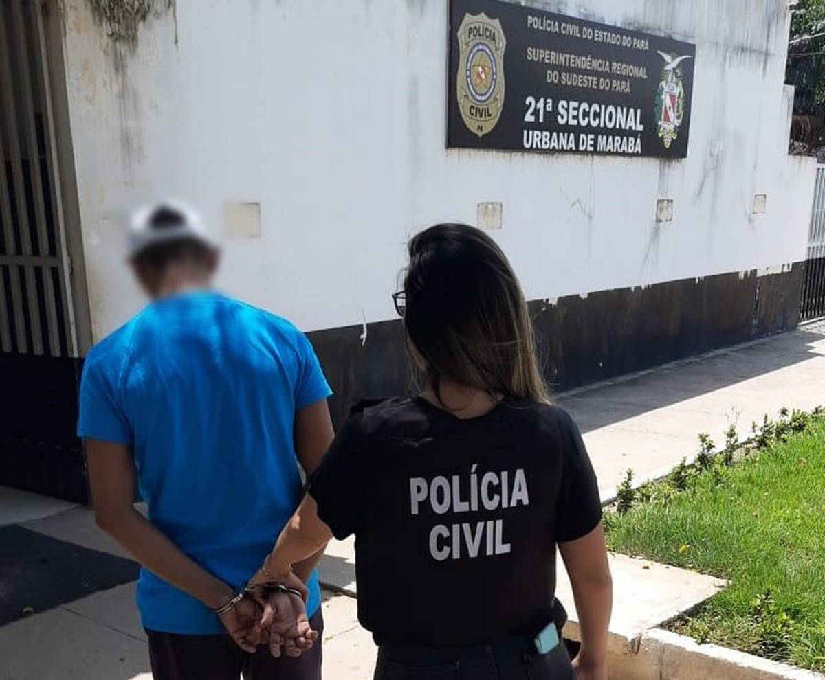Estelionatário Acusado De Causar R 45 Mil Em Prejuízos é Preso Em