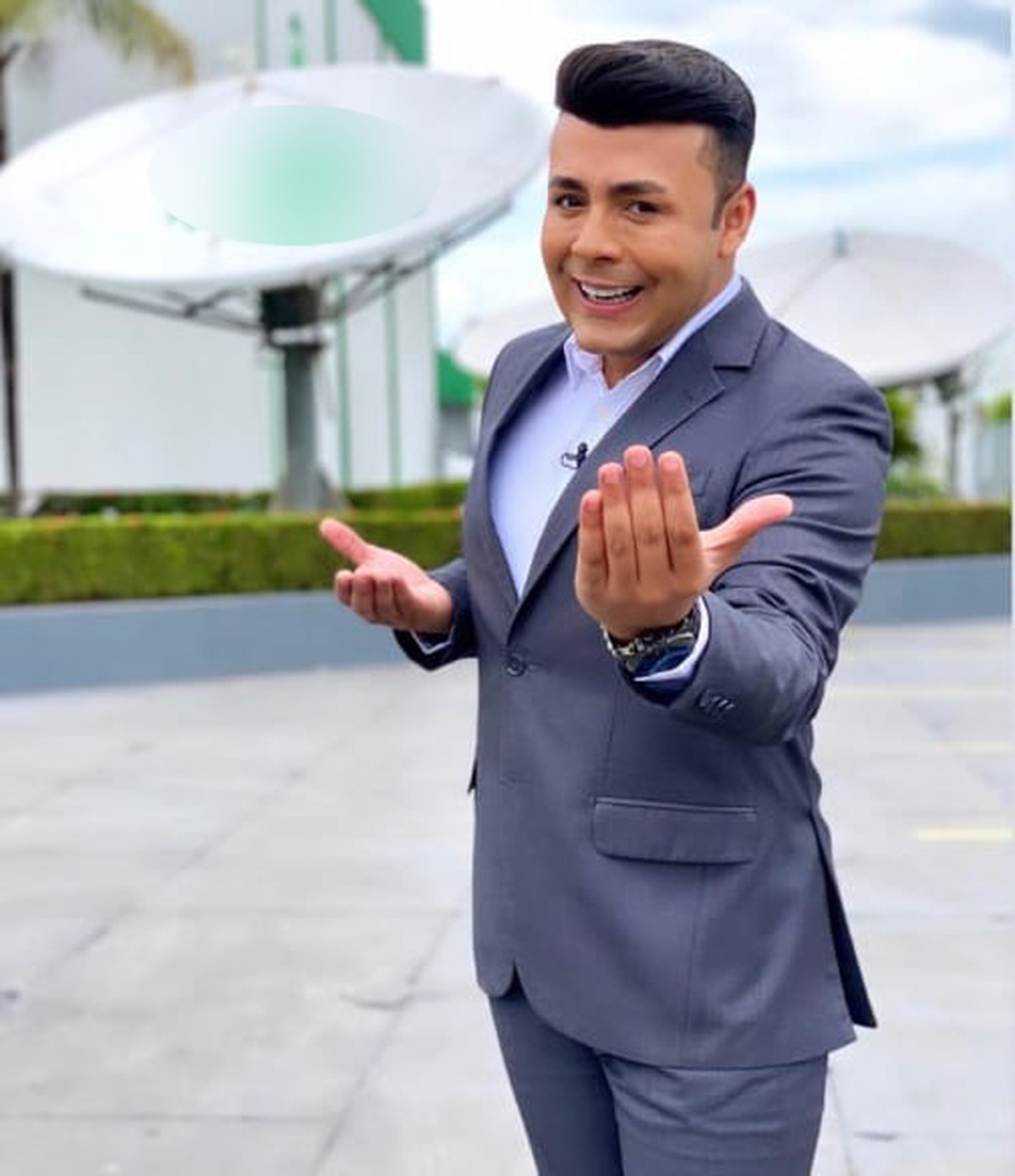 Jornalista de MT suspeito de agredir esposa nega acusações; polícia ...