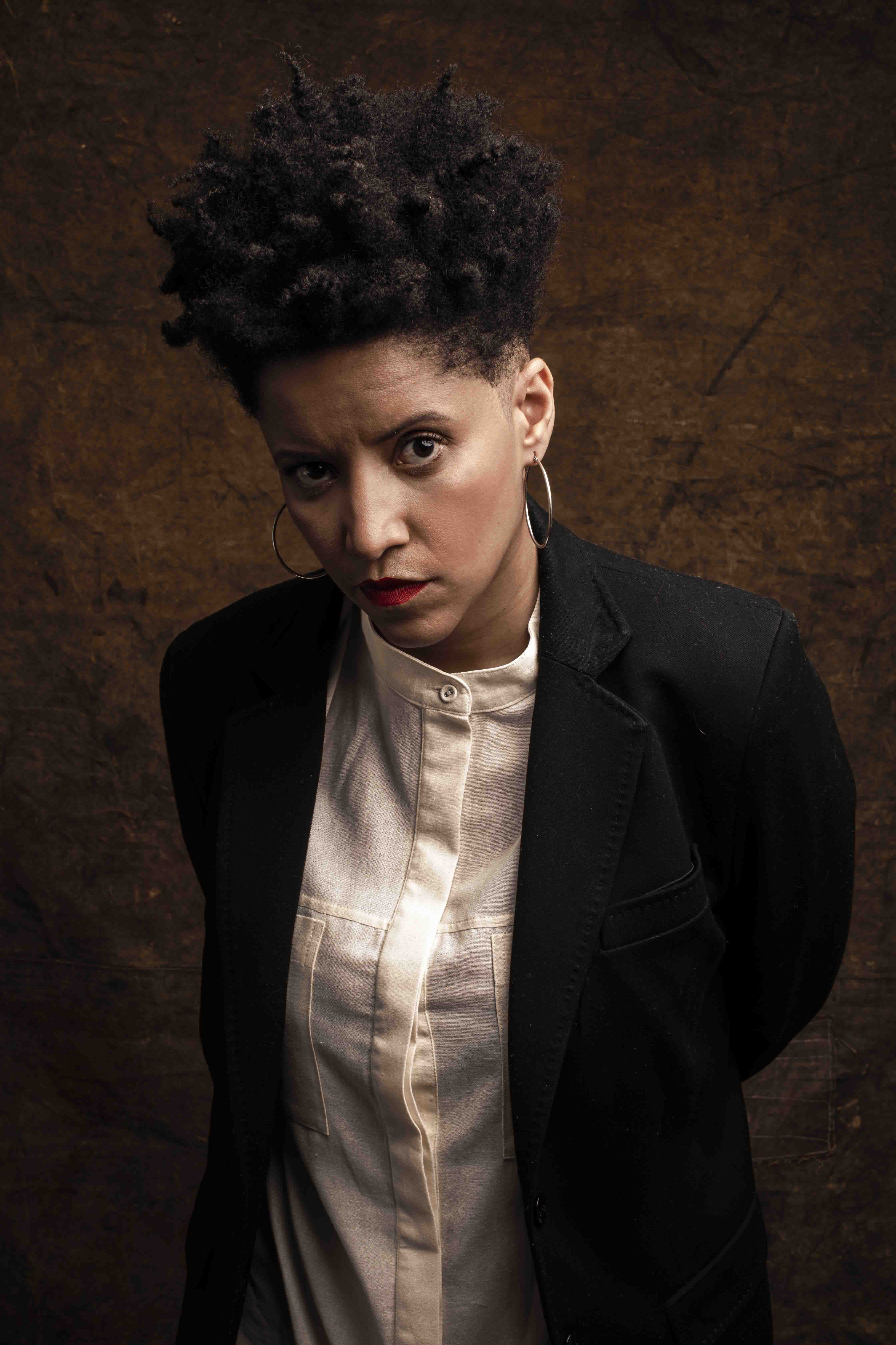 Rapper Dani Nega se une a Alessandra Leão e Ellen Oléria na lírica ...