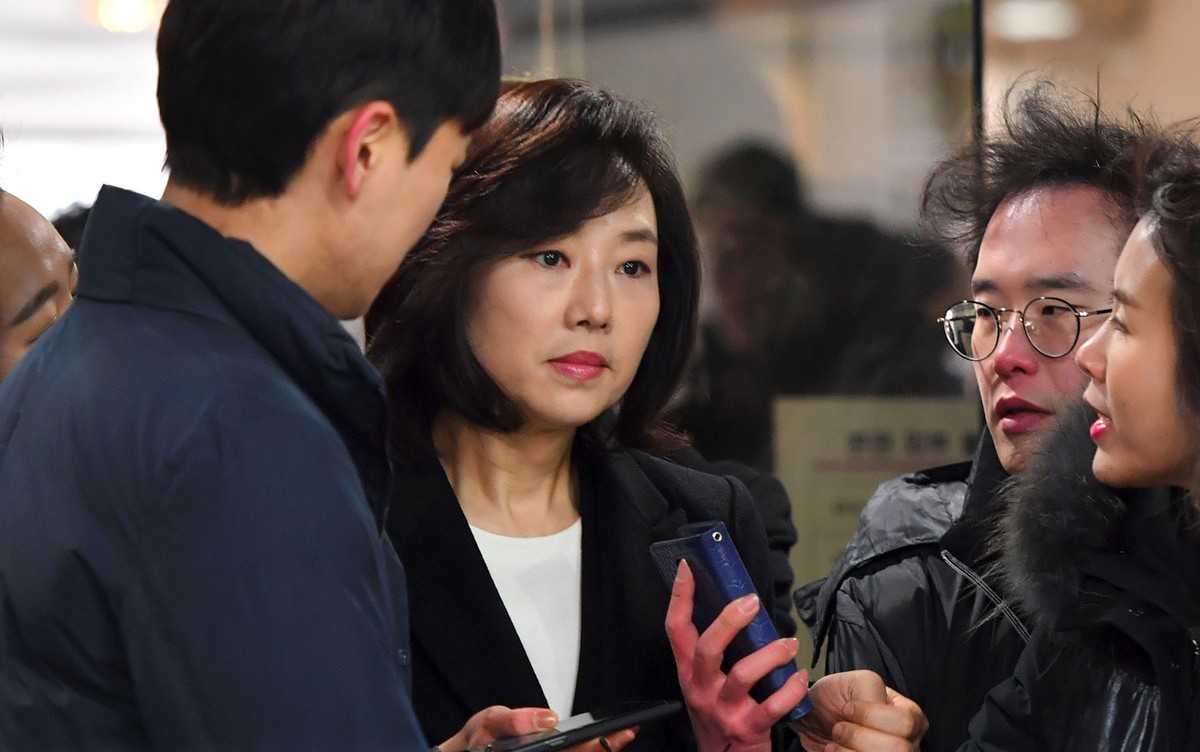 Ministra sul-coreana acusada de elaborar 'lista negra' de artistas ...