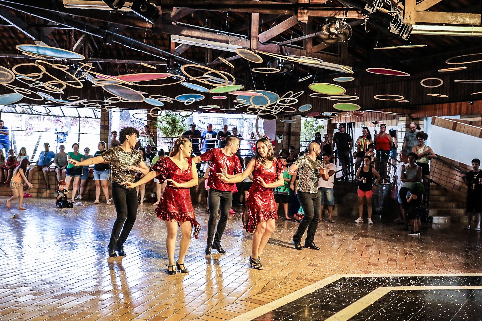 Carnaval promove celebração da diversidade cultural em Presidente ...