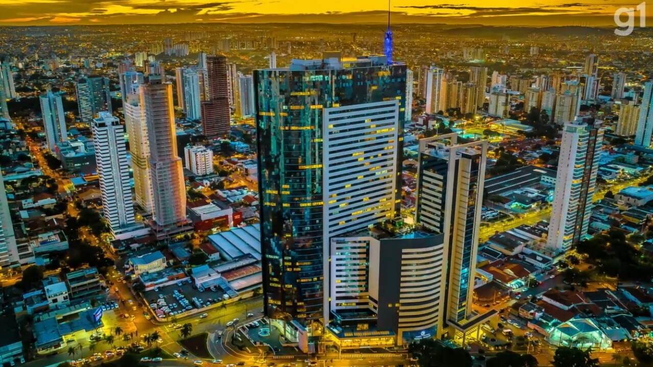 Goiânia 89 anos: conheça 12 lugares turísticos da capital | Goiás | G1