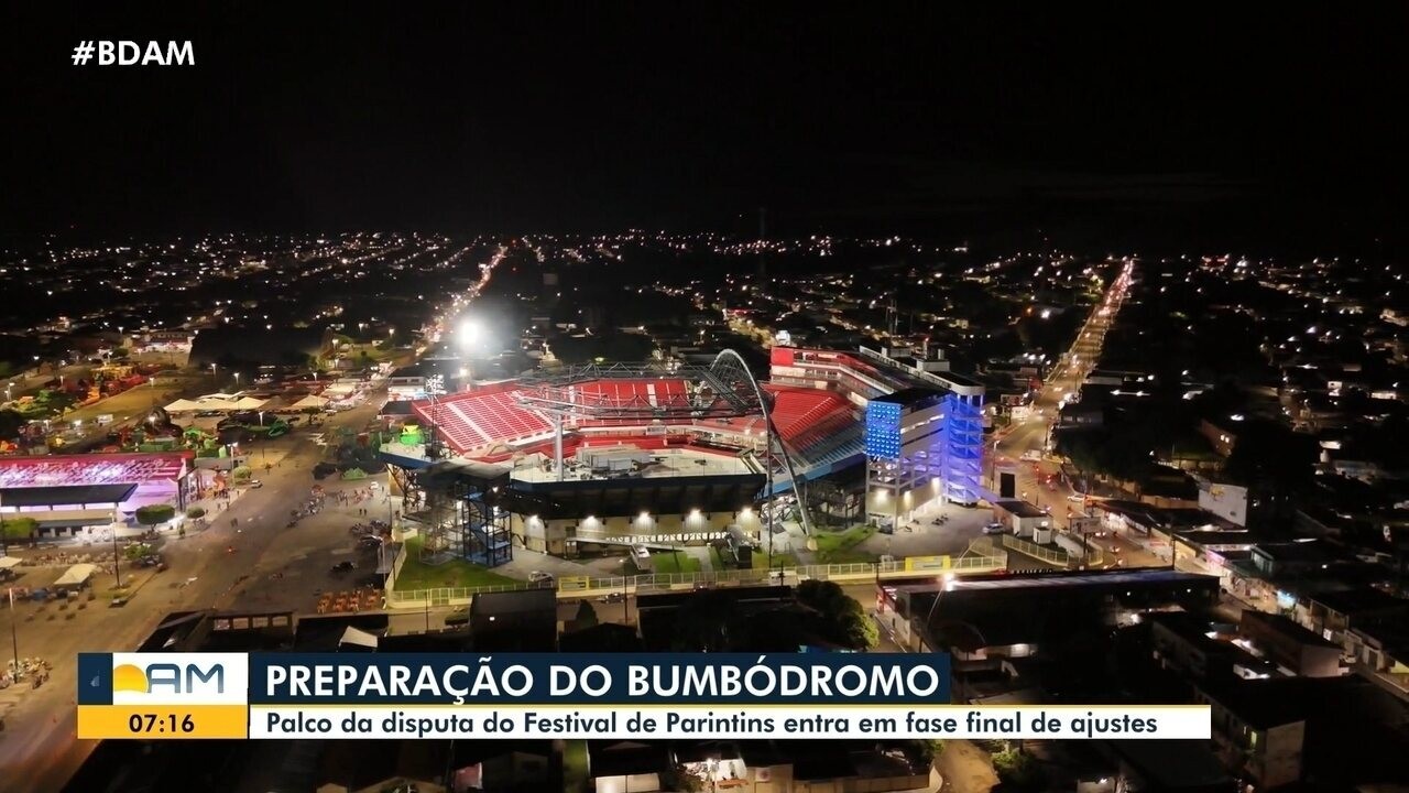 Projeto 'Parintins para o Mundo Ver' valoriza cultura | G1