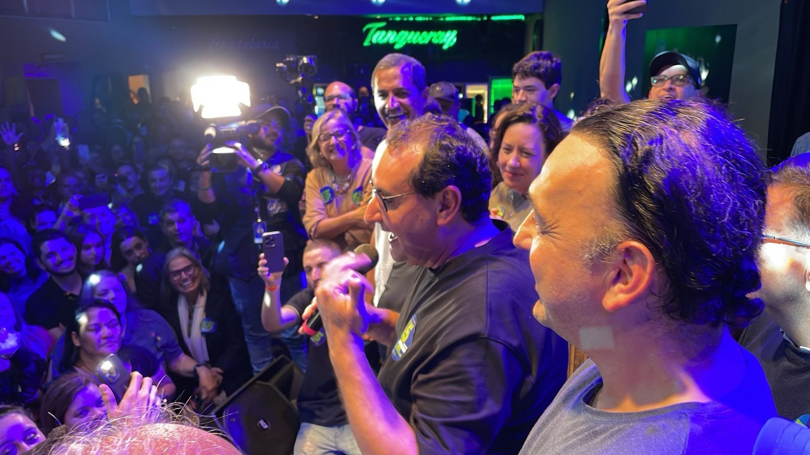 Anderson (PSD) supera Eduardo Cury (PL) e é reeleito prefeito em São ...