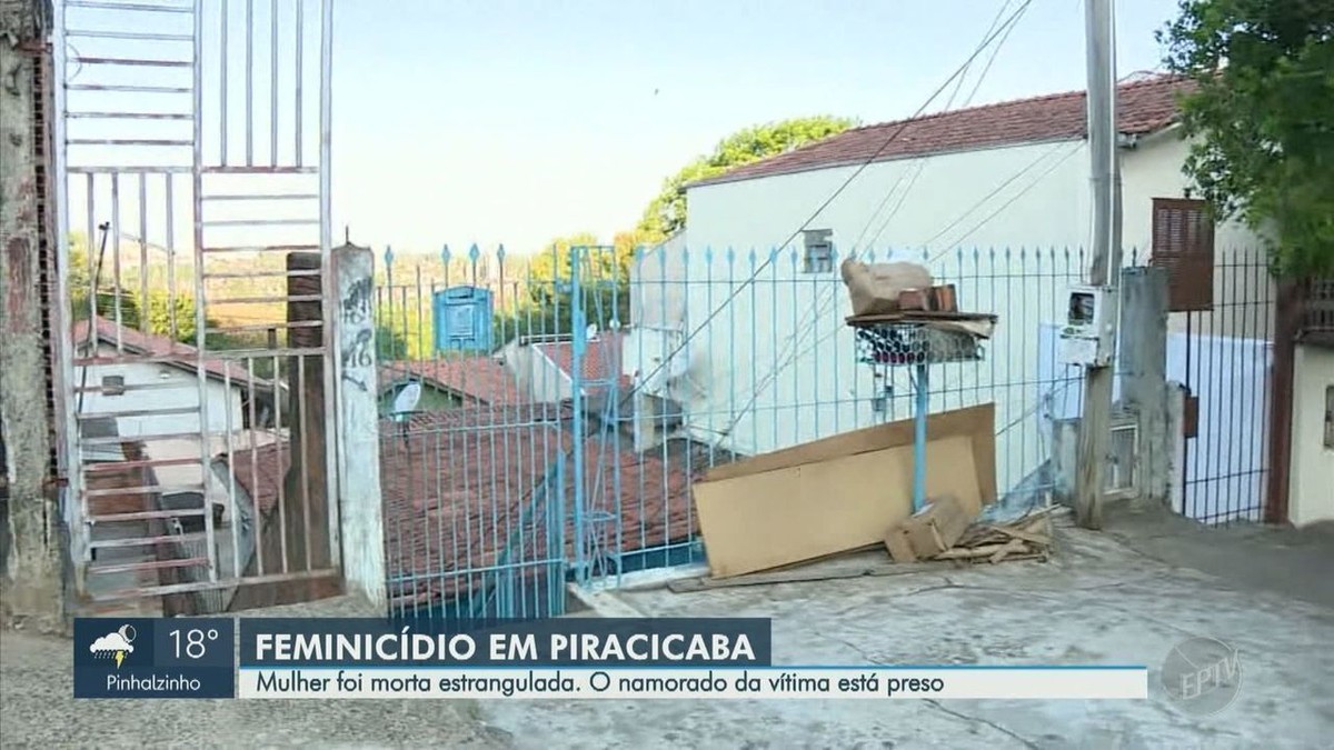 Garota De Programa é Morta Estrangulada Em Piracicaba E Companheiro é
