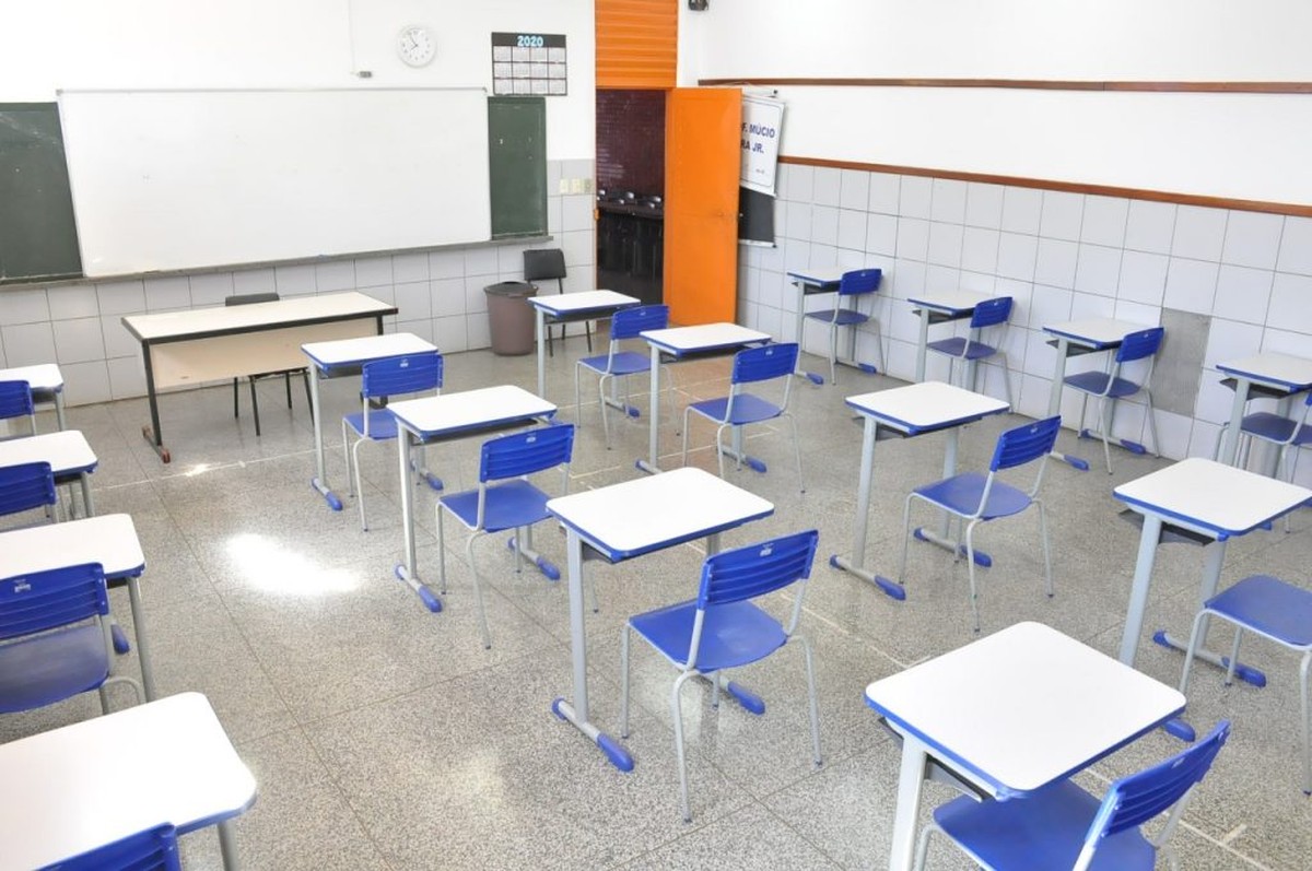 Governo do Piauí adia aulas presenciais de escolas públicas estaduais ...
