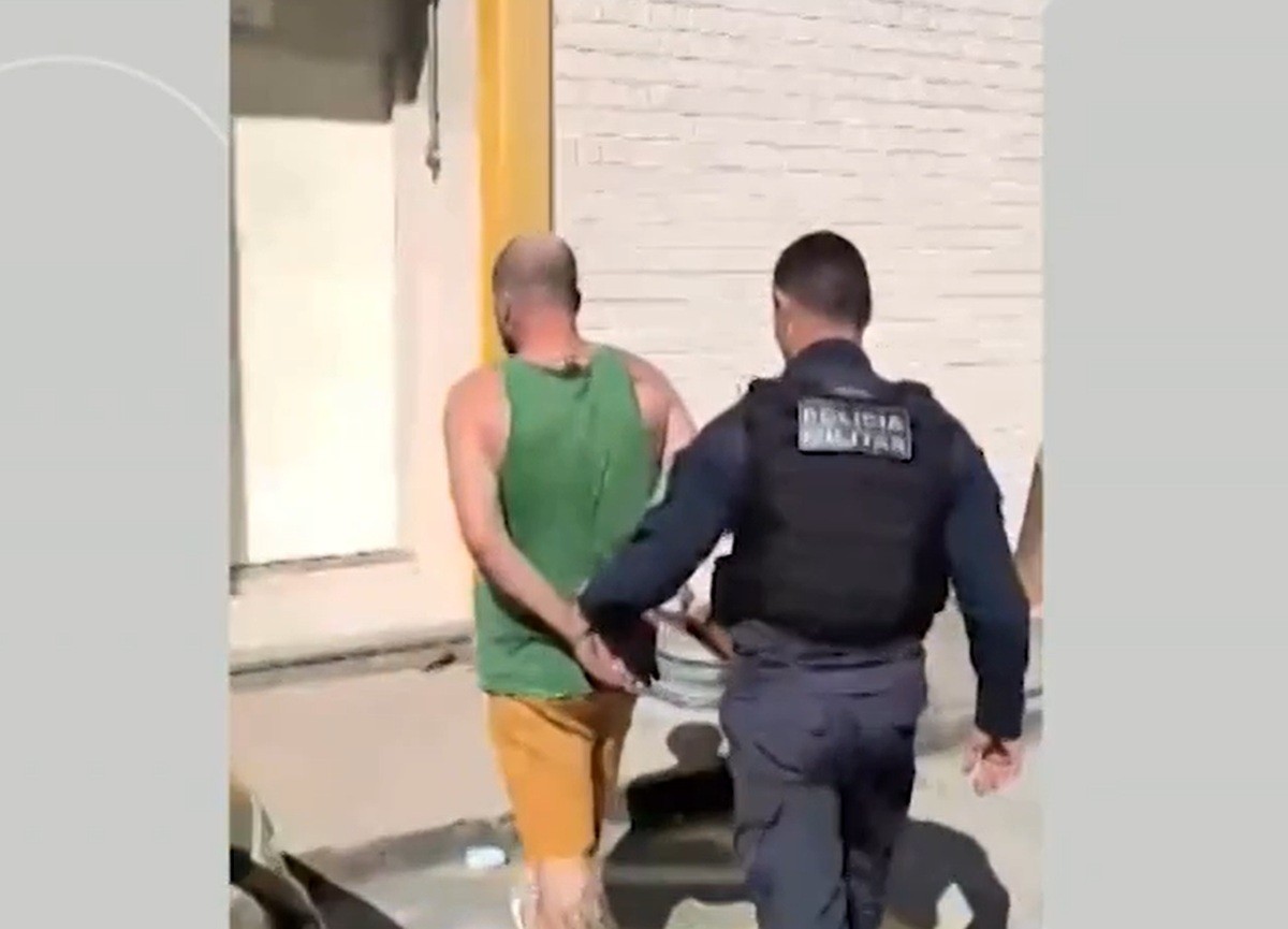 Homem é preso por ameaças contra ex-companheira em Petrópolis | G1