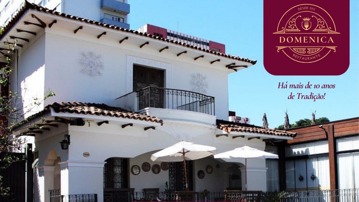 Domenica: O restaurante que resgata memórias afetivas através do ...
