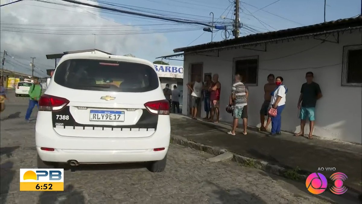 Homem De 42 Anos é Morto A Tiros Quando Saía Para Trabalhar Em Santa