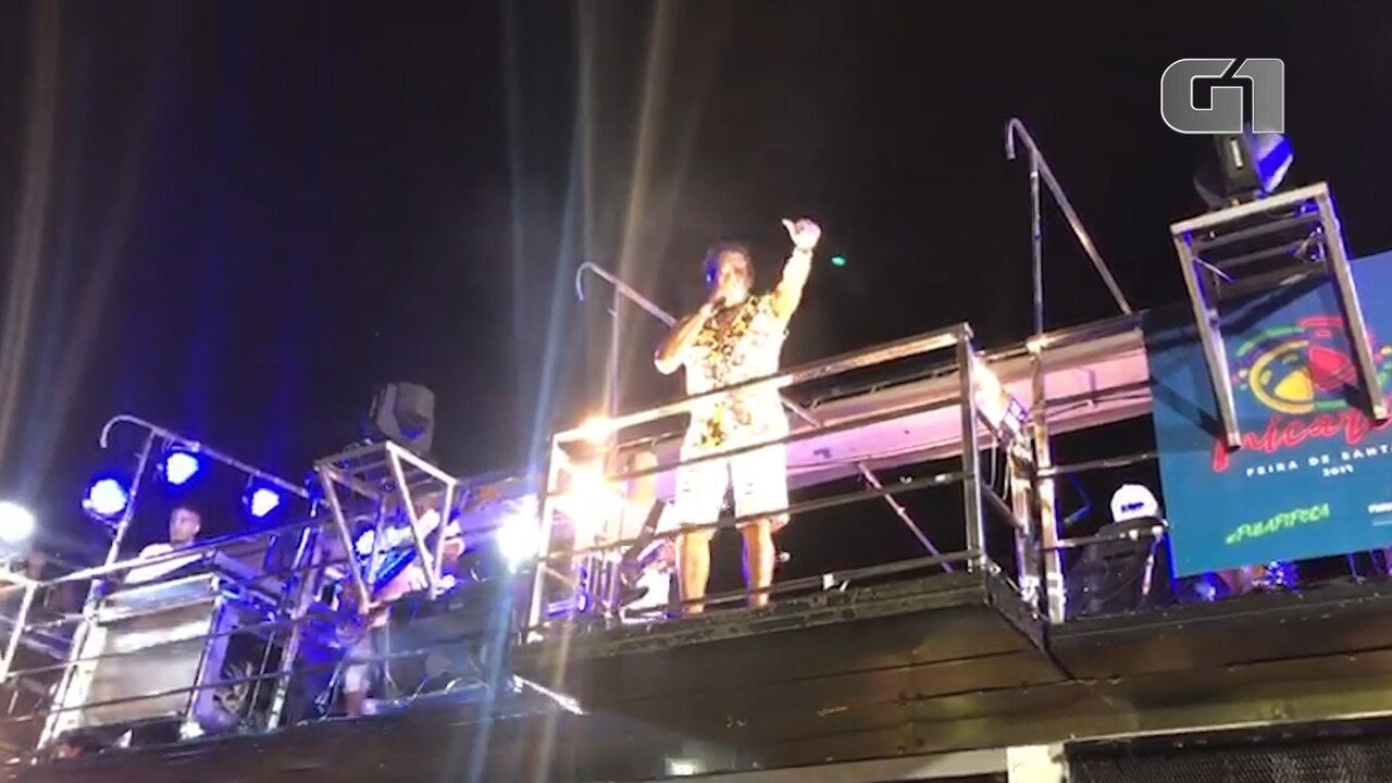 Embalo do É o Tchan, agito de Gabriel Diniz e axé das antigas de Bell ...