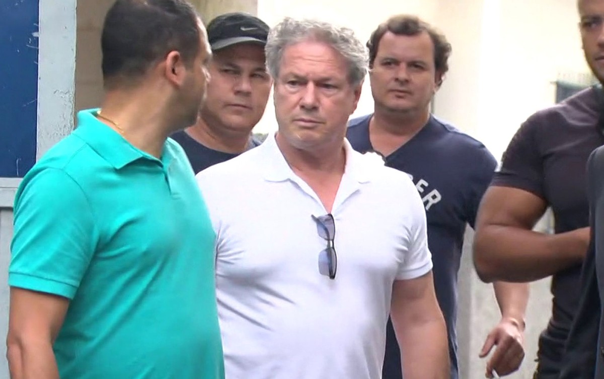 Habeas corpus de Jacob Barata Filho será julgado nesta quarta-feira, no ...