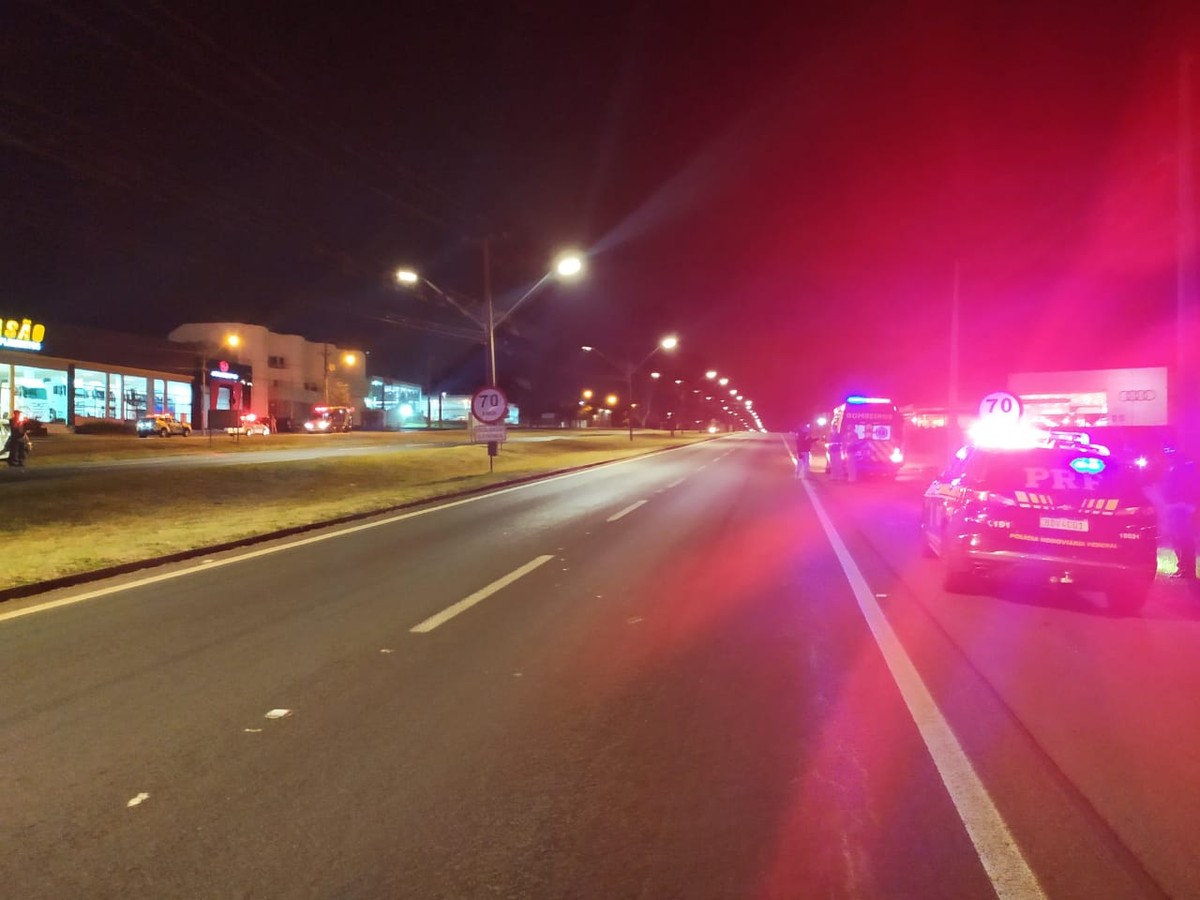 Homem morre após ser atropelado por motorista bêbado em Londrina, diz polícia | Norte e Noroeste ...