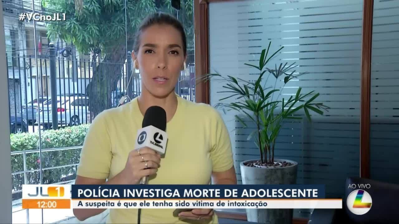 Polícia investiga morte de menino no Pará; suspeita é de intoxicação ...