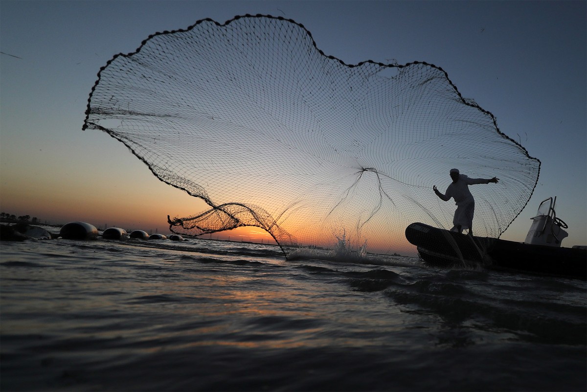 Projeto Ciência Cidadã reúne pescadores na Kanindé em Porto Velho ...