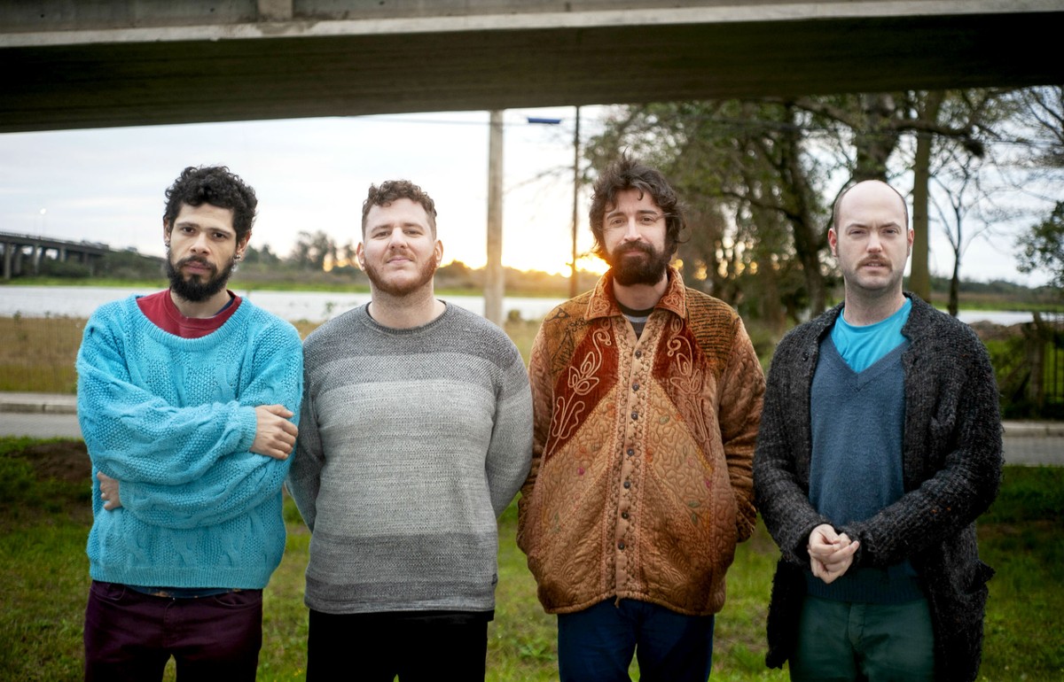 Dingo Bells toca seu indie rock no palco do Sesc de Bauru | Bauru e ...