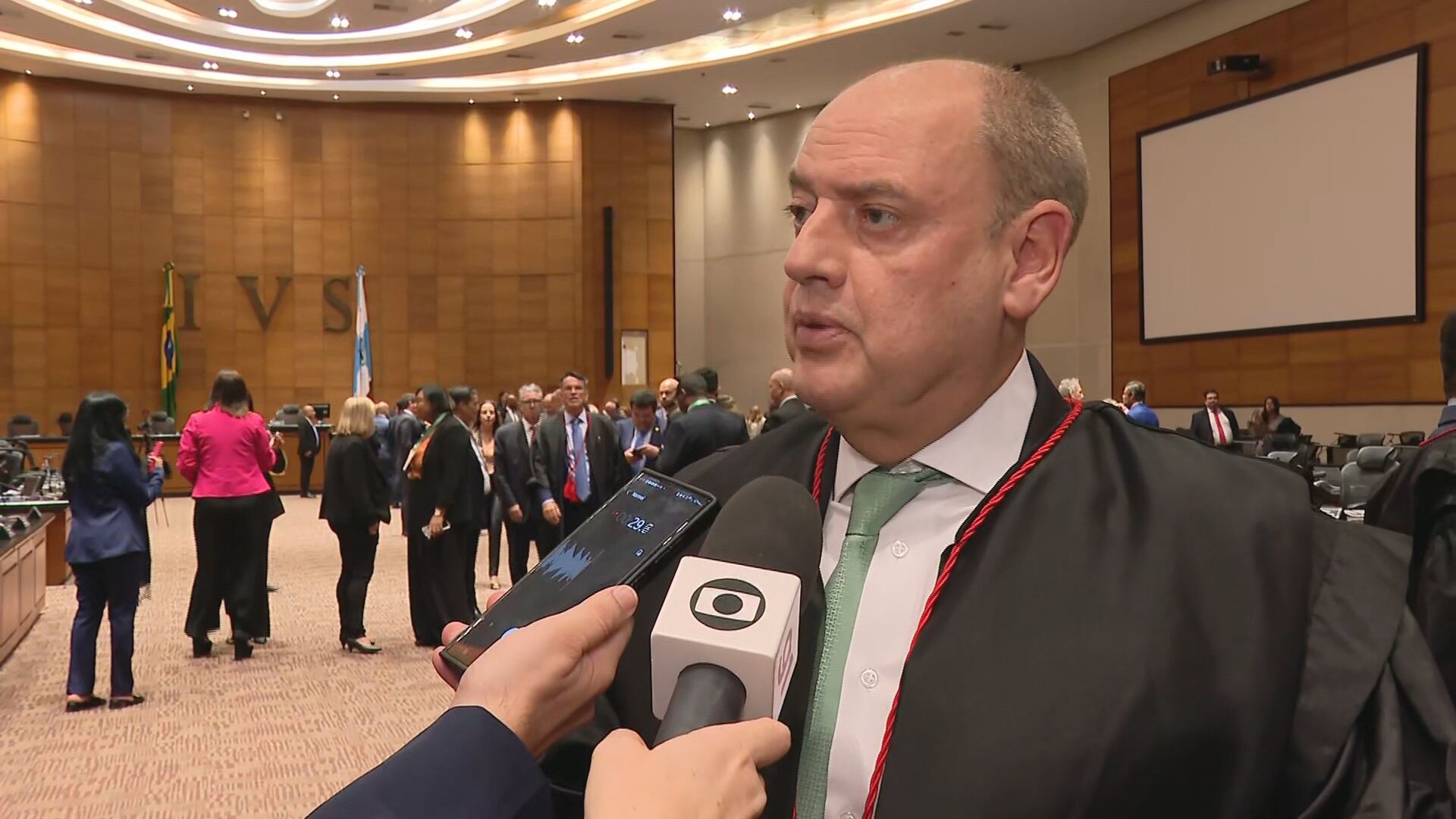 Desembargador Ricardo Couto de Castro é eleito novo presidente do TJRJ ...