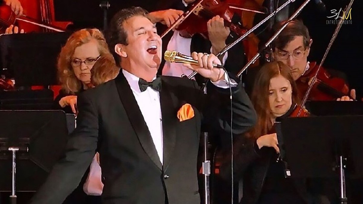 Rick Michel faz apresentação de "Sinatra Forever" em Ribeirão Preto e ...