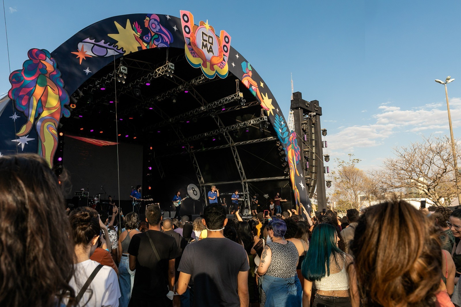 Festival CoMA, Banda Eva e gastronomia para todos os gostos animam ...