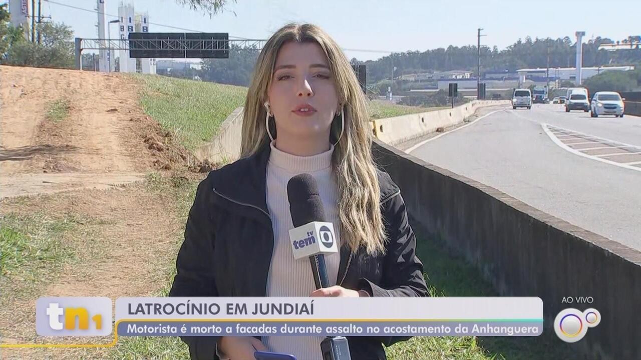 Homem é morto a facadas durante assalto após parar carro quebrado em acostamento de rodovia ...