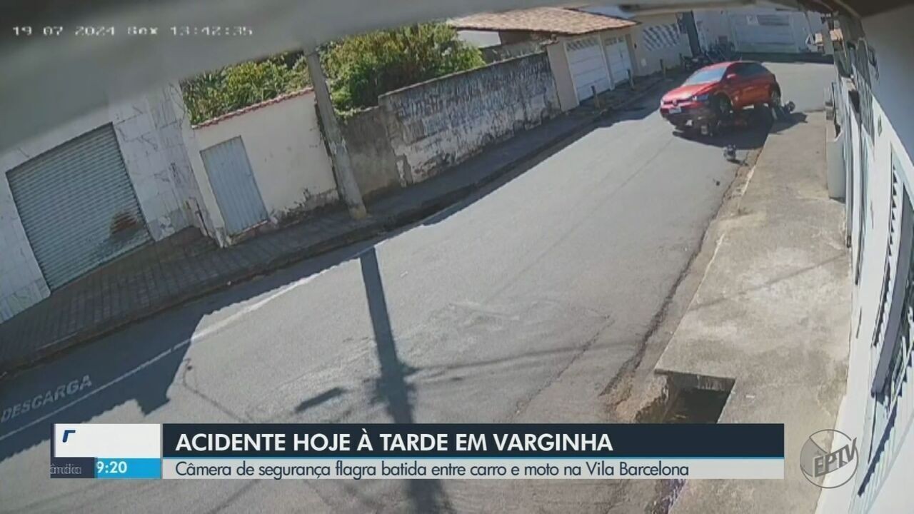 Motorista morre após batida entre carros na BR-459, em Congonhal; veja detalhes de outros ...