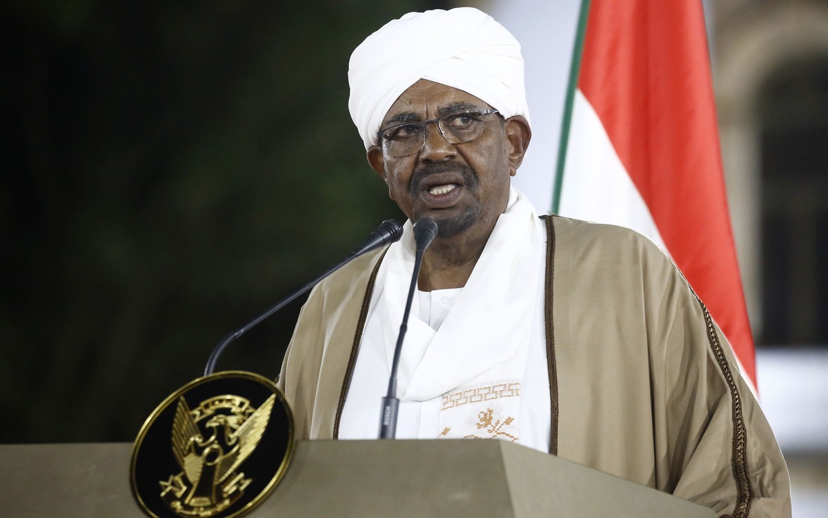 Regime de Omar al-Bashir perto do fim no Sudão | Mundo | G1