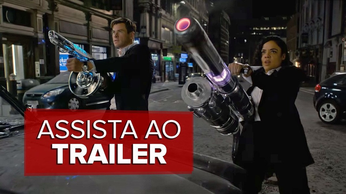 Novo filme da franquia 'MIB: Homens de Preto' estreia nos cinemas de ...