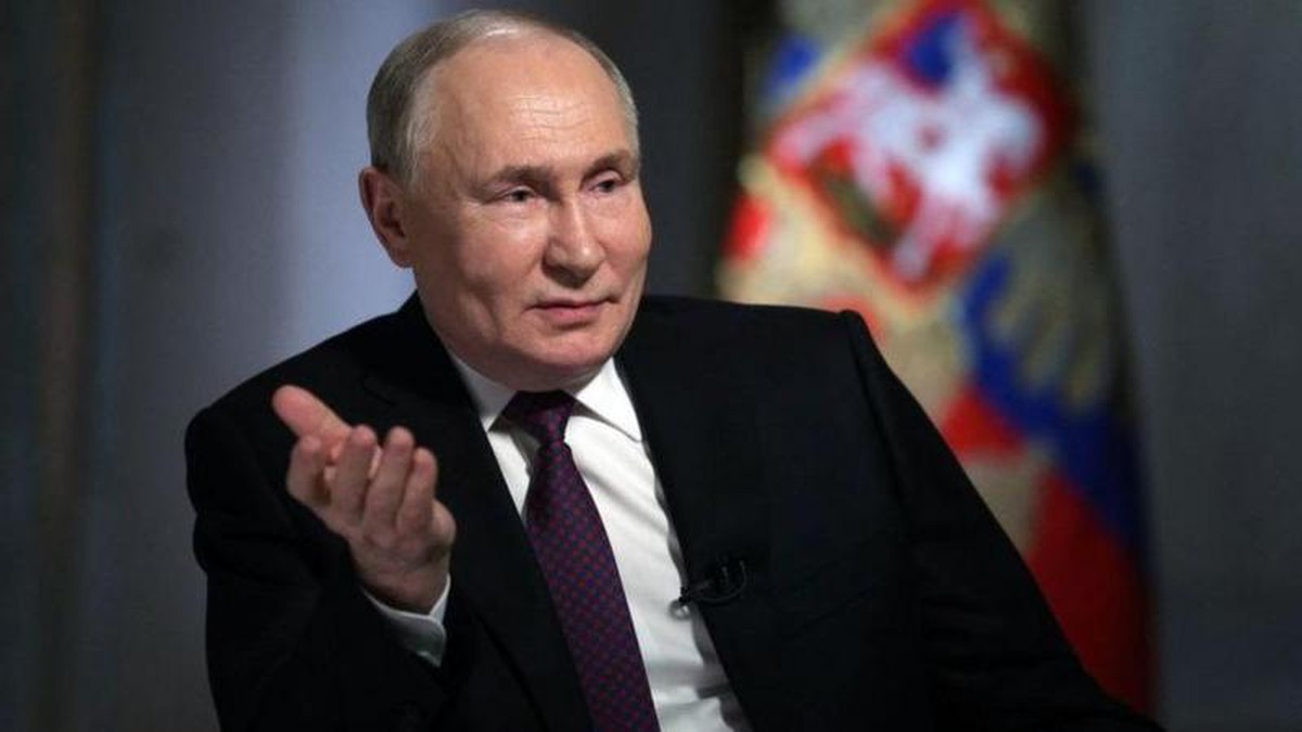 Vladimir Putin, o líder da Rússia mais longevo desde Stalin que desafia ...