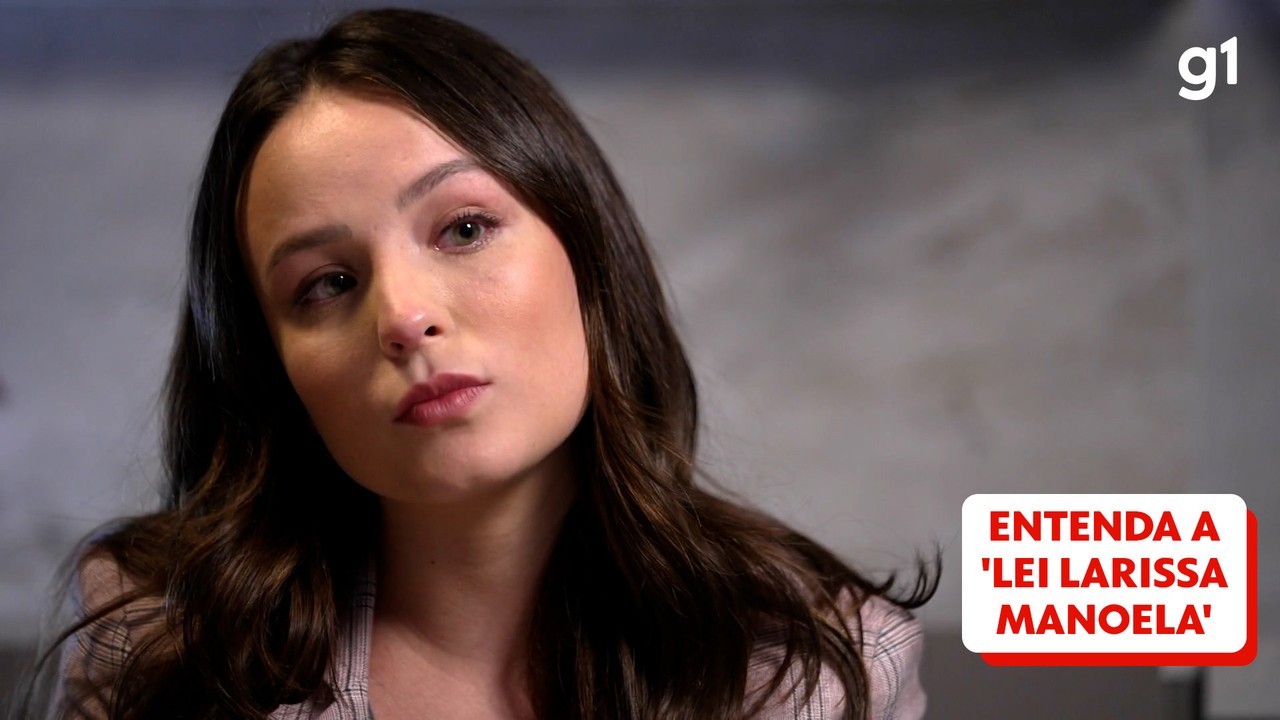 'Lei Larissa Manoela': entenda projeto que pode limitar acesso dos pais ...