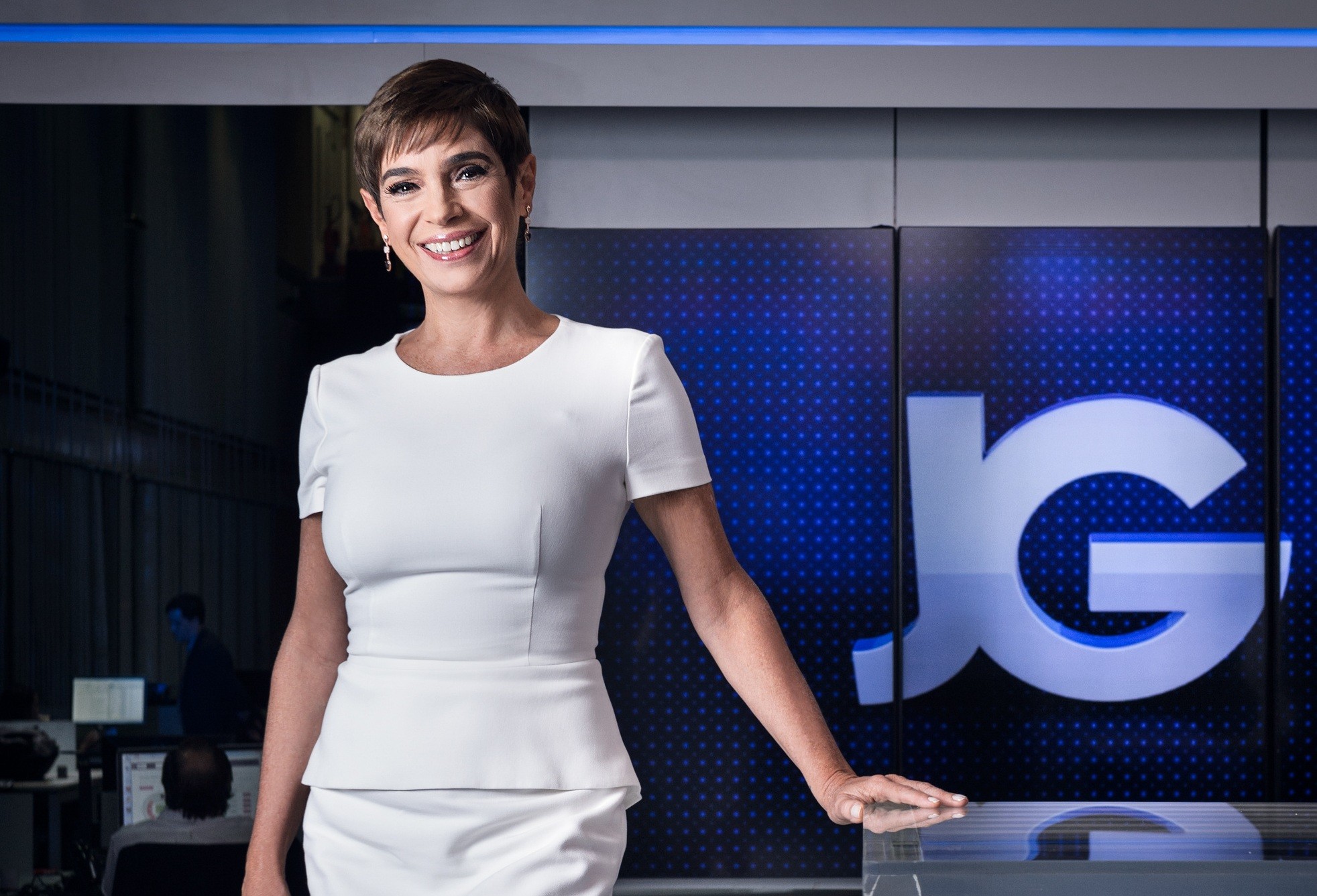 Equipe do Jornal da Globo | G1