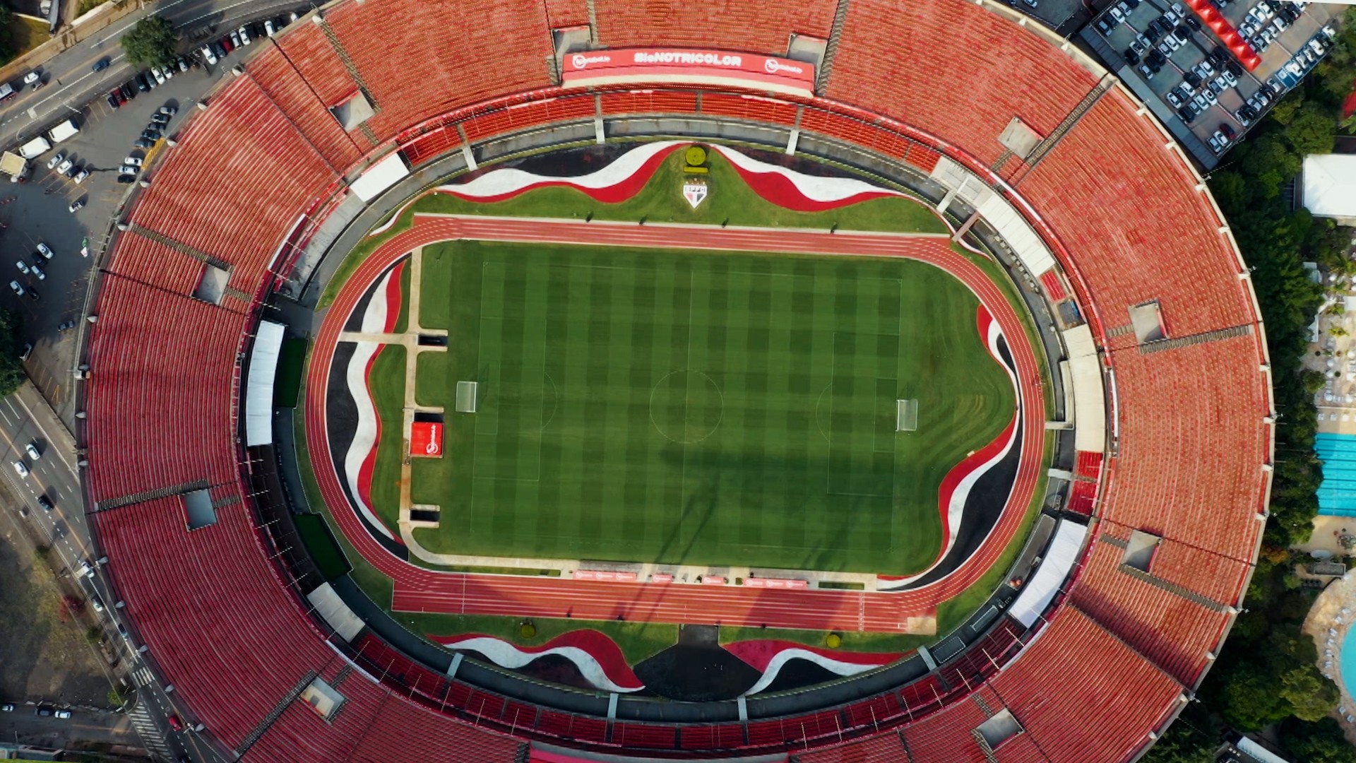 Copa do Brasil: veja como chegar ao estádio do Morumbi para ver São ...
