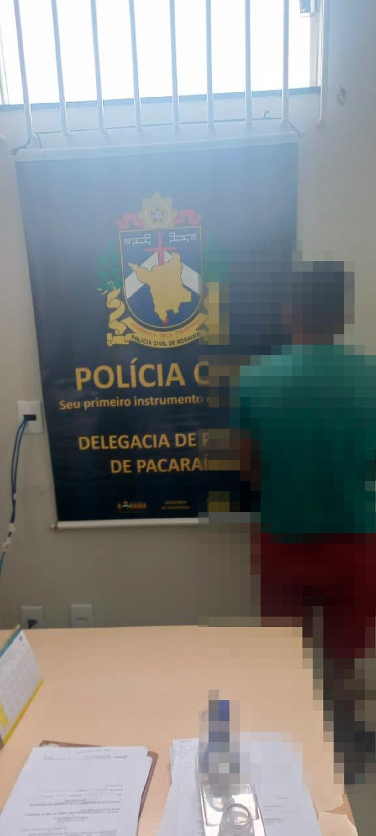 Jovem condenado por esfaquear agente de saúde e depois ir em festa é preso em RR | Roraima | G1
