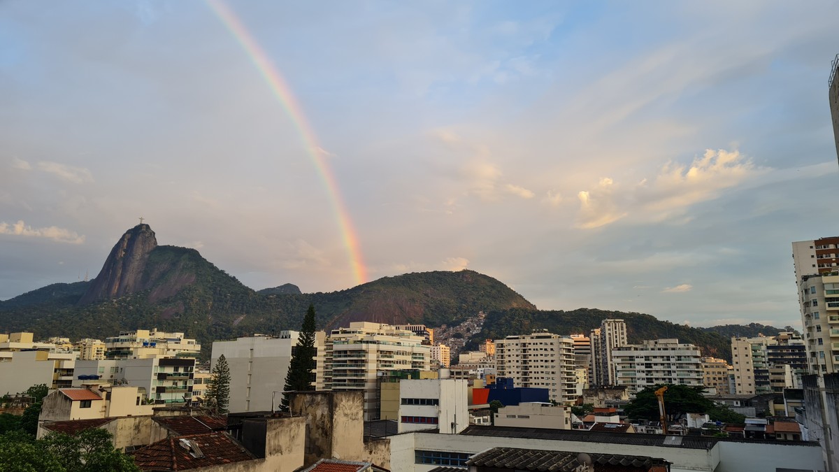 Rio tem previsão de temporal nesta terça; semana será chuvosa | Rio de ...