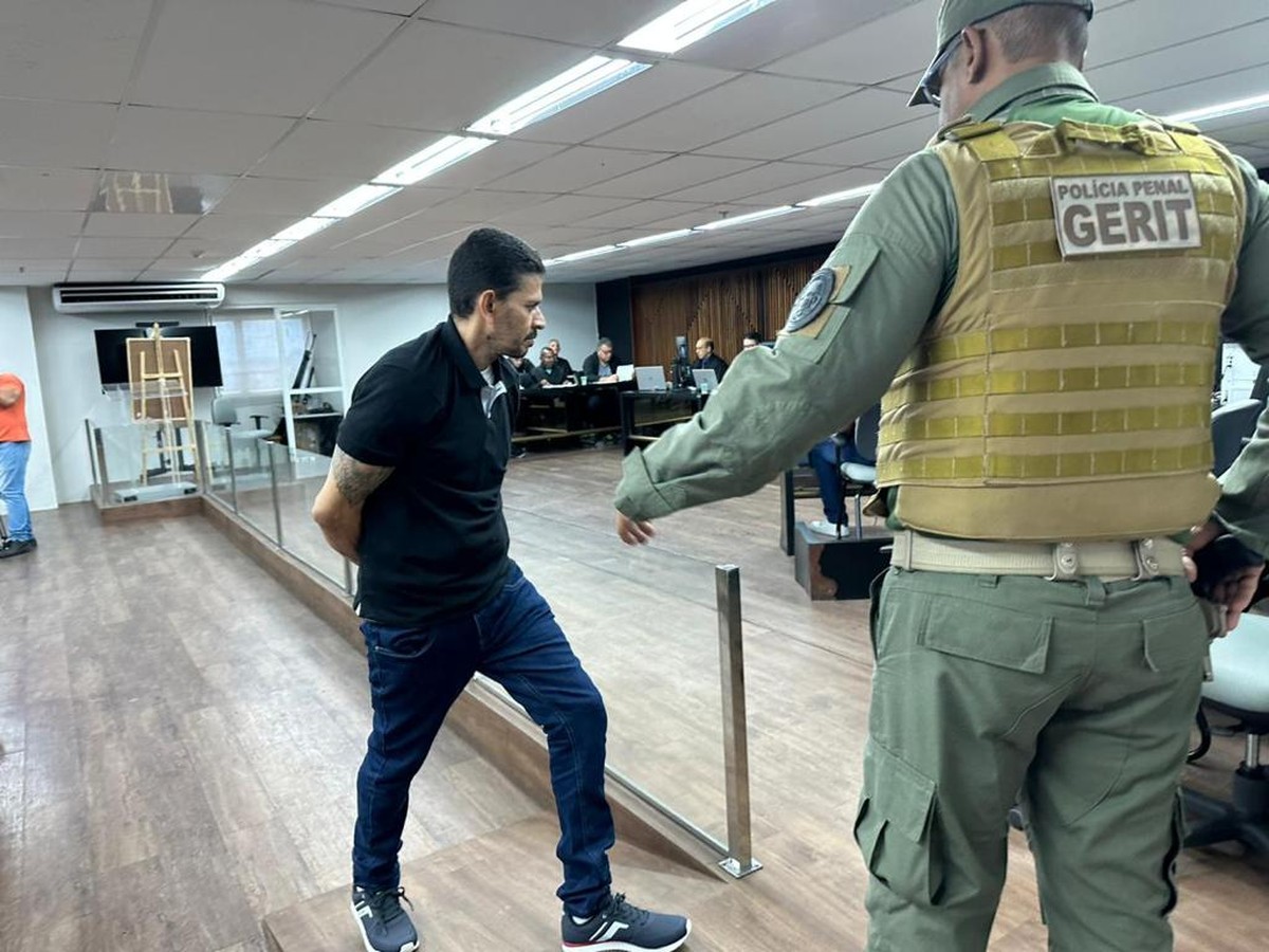 Ex Pm é Condenado A 60 Anos De Prisão Por Estuprar E Matar Jovem E