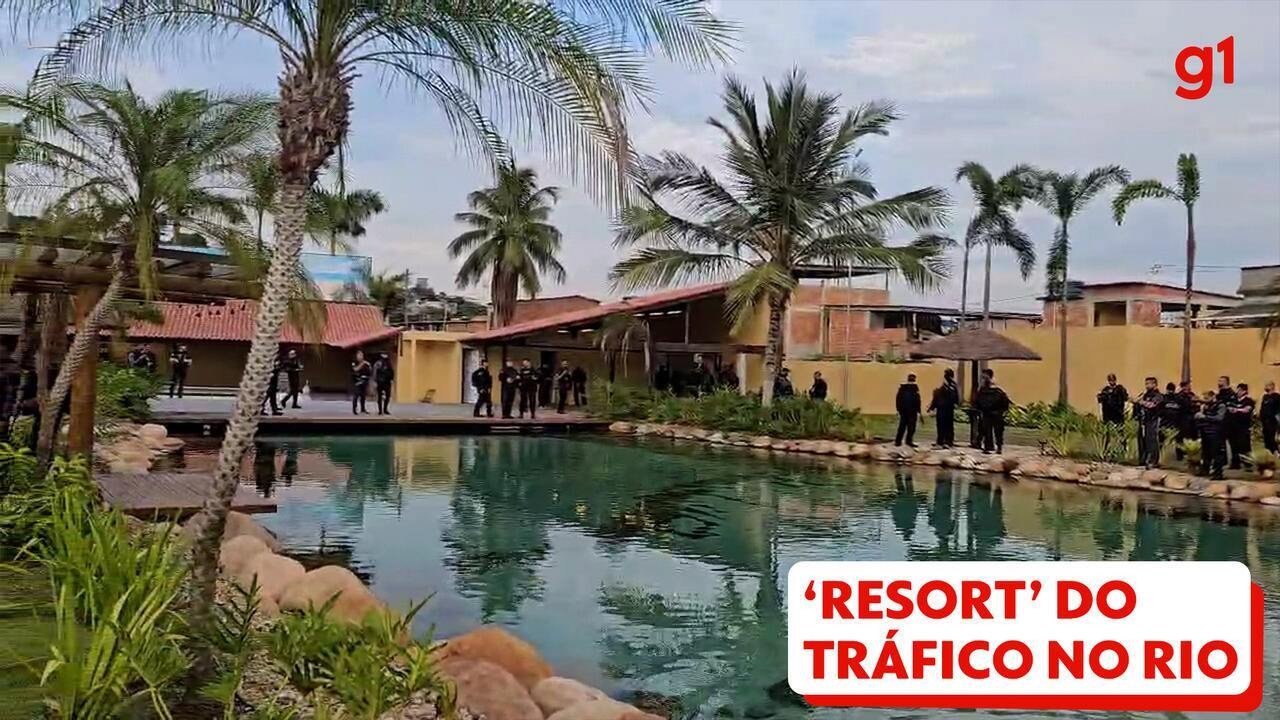 Polícia desmonta serviço ilegal de internet controlado por Peixão no ...
