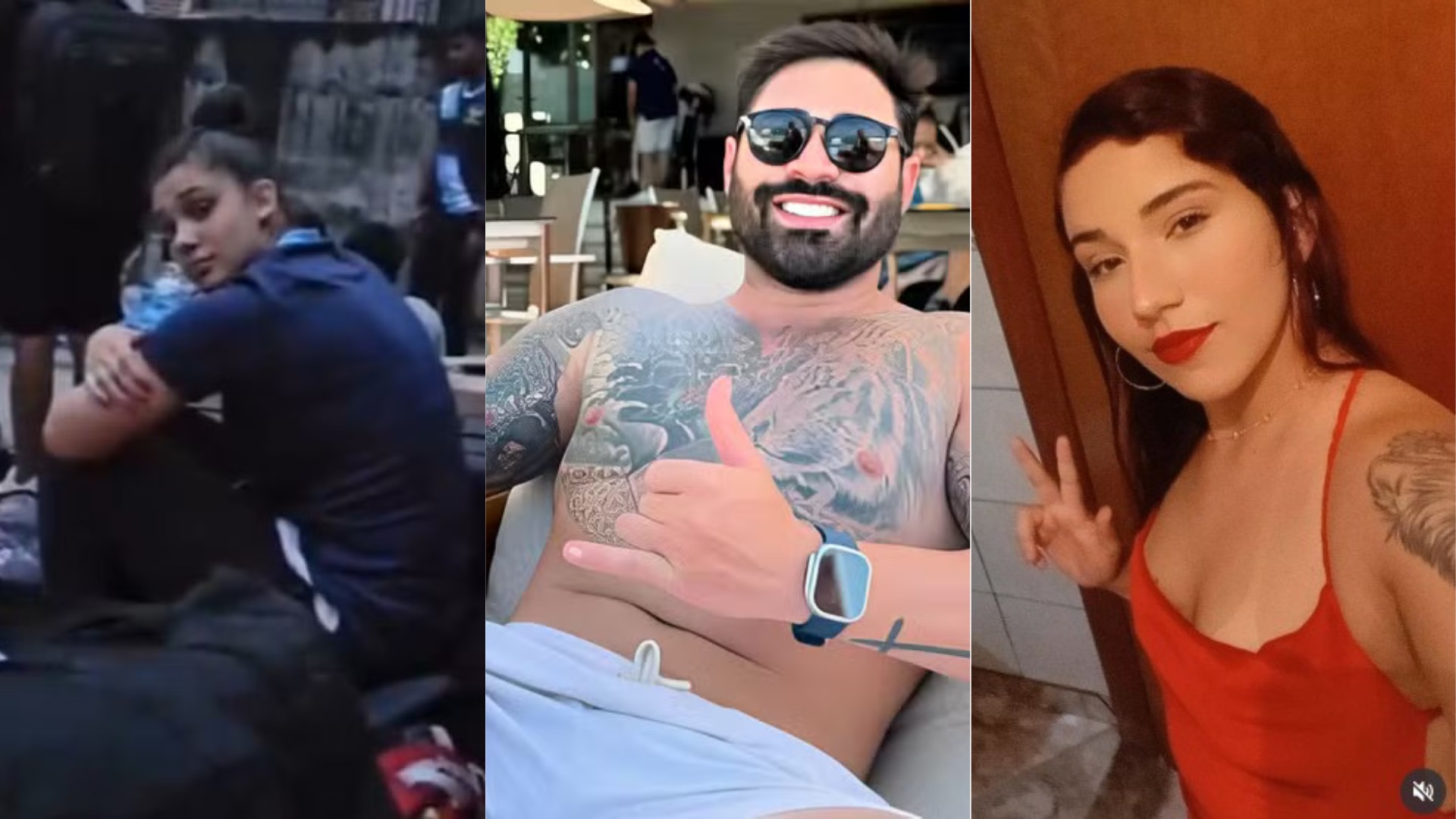 Notícias da semana: Atletas fogem, Lohan Ramires detido e presa por ...