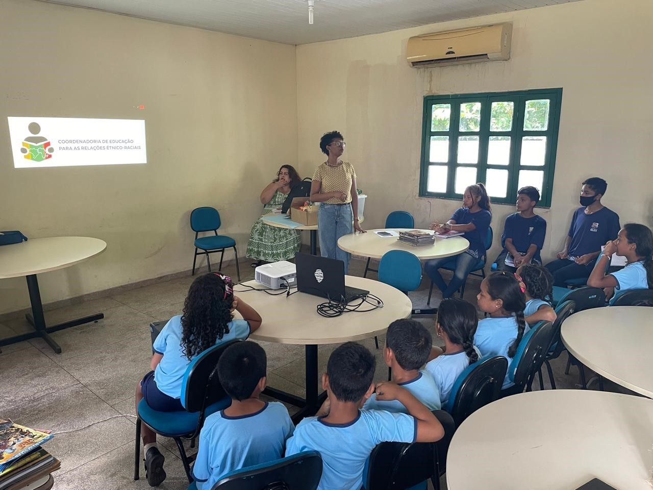 Belém recebe a primeira escola de Educação Quilombola nesta segunda ...