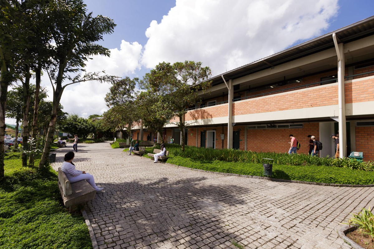 Aulas presenciais marcam início do ano letivo de 2021 da Univille ...