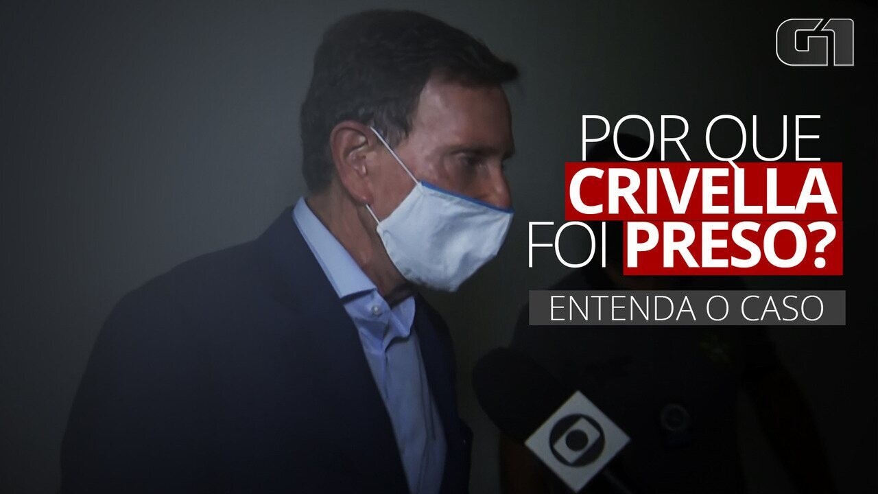 Entenda a investigação que levou Crivella à prisão | G1