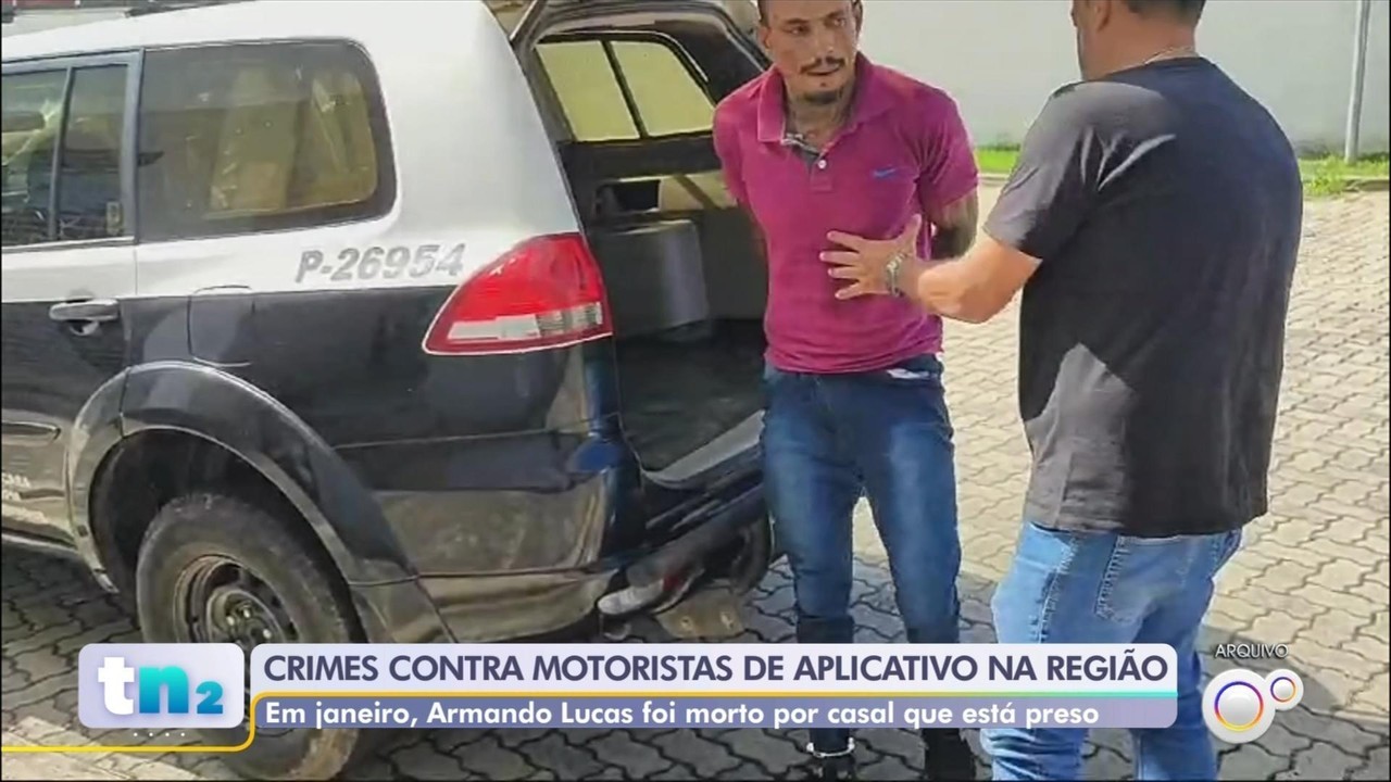 Motorista de aplicativo é esfaqueado e tem carro roubado por passageiro durante corrida em ...