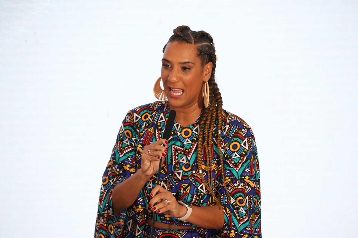 Anielle Franco é eleita uma das 100 pessoas mais influentes da nova ...