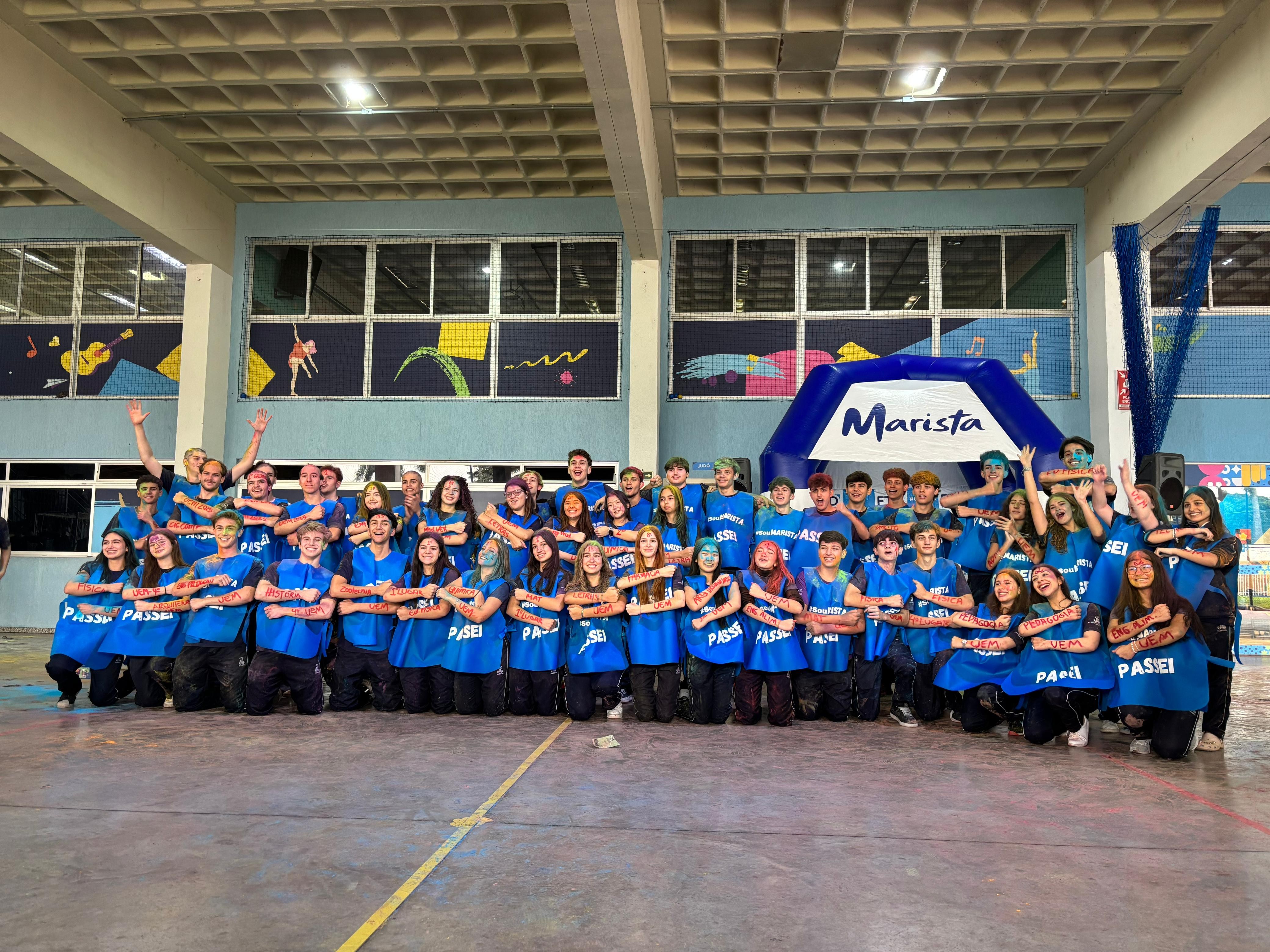 Primeiro lugar geral e destaque em aprovações: Marista Maringá no ...