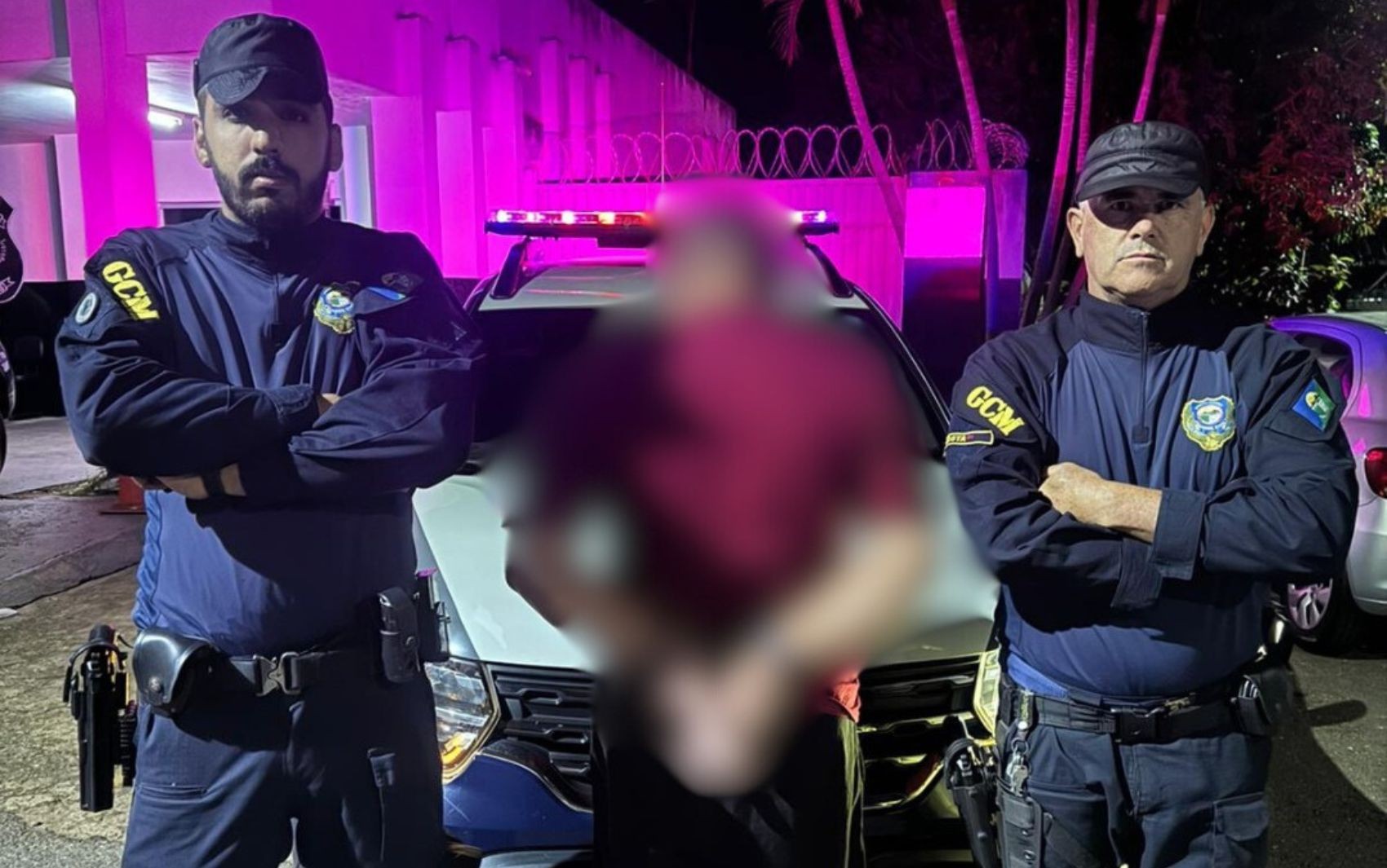 Professor é Preso Suspeito De Estuprar Adolescente De 14 Anos Após Dar