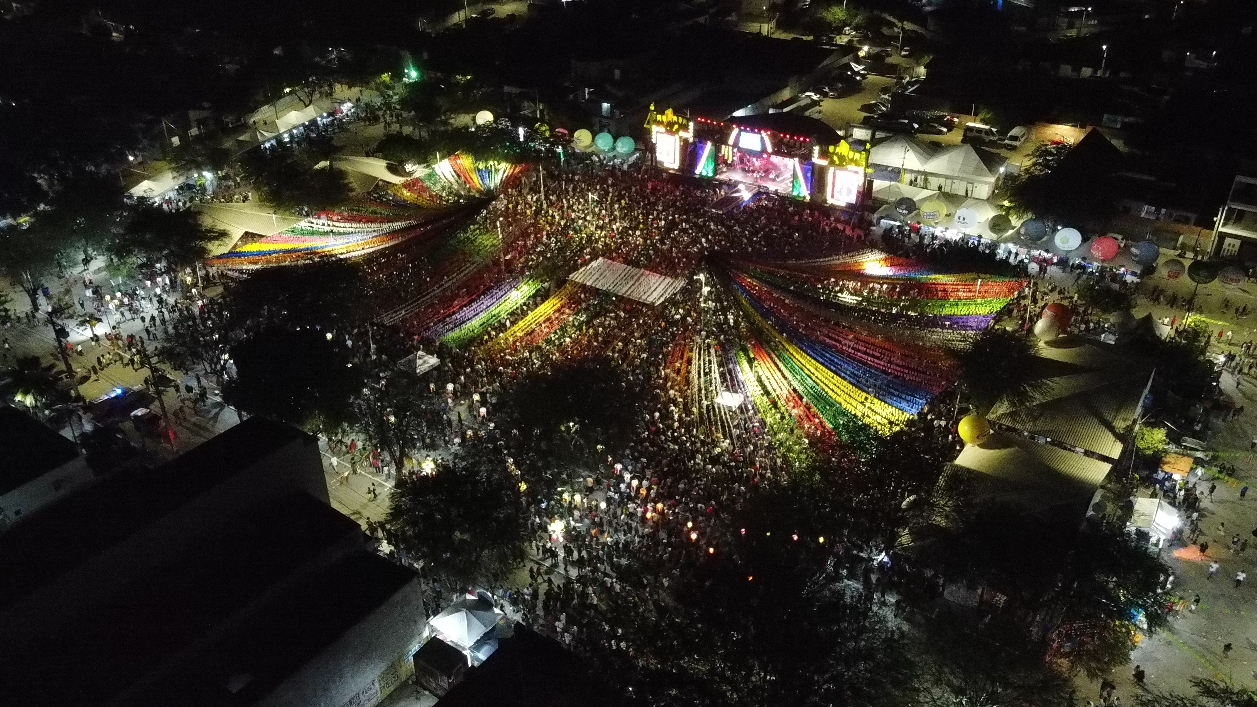 Arraiá do Capitão 2026: quatro dias de festa com grandes atrações | G1