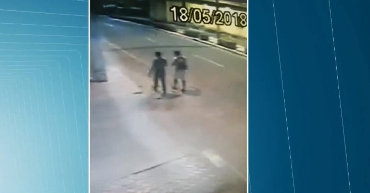Dois São Presos Suspeitos De Matar Homem Em Ritual De Magia Negra