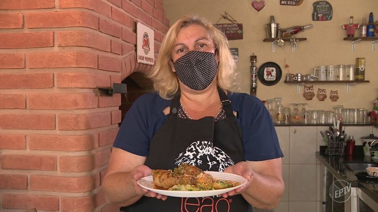 Sabor de Casa: veja receita de frango com pequi e polenta caipira da ...