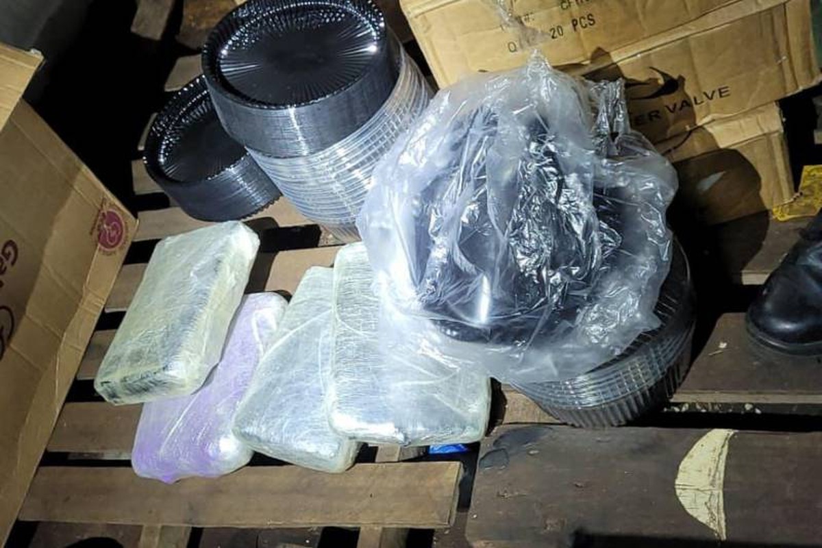 Drogas são encontradas em navio com mais de 400 passageiros no Marajó ...